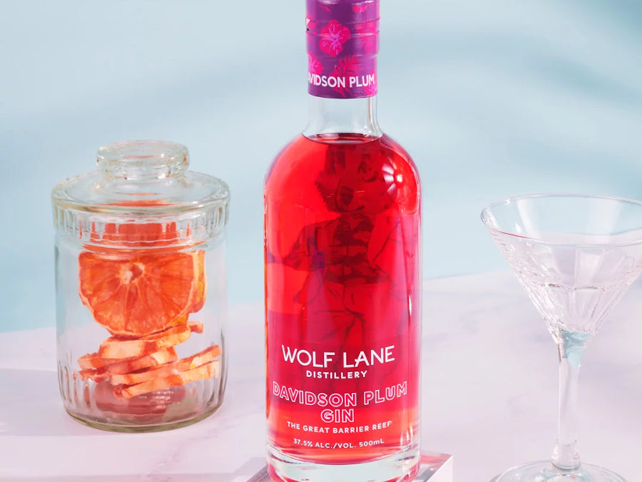 From Sloe Gin to our Davidson Plum Gin | Wolf Lane Distillery