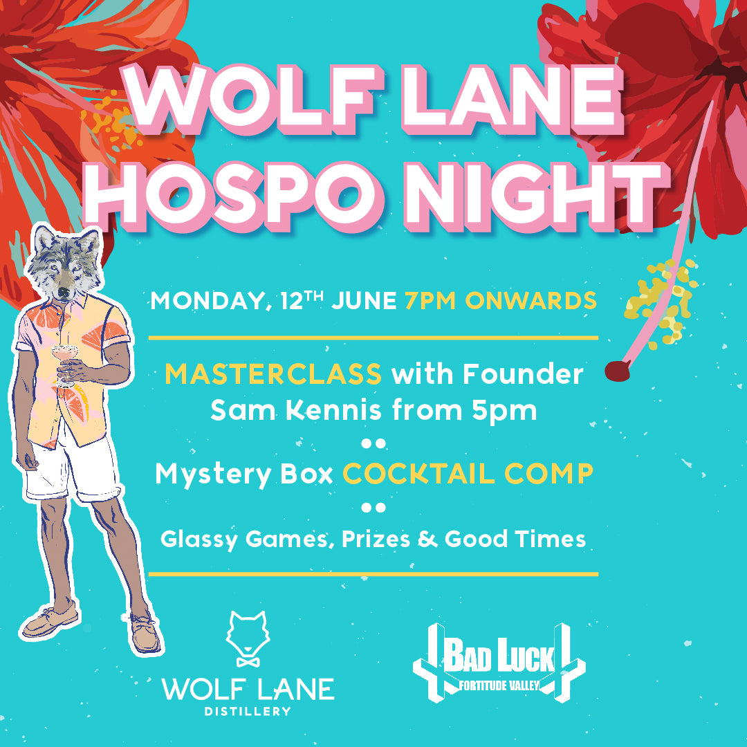 Events and Gin festivals | Wolf Lane Distillery