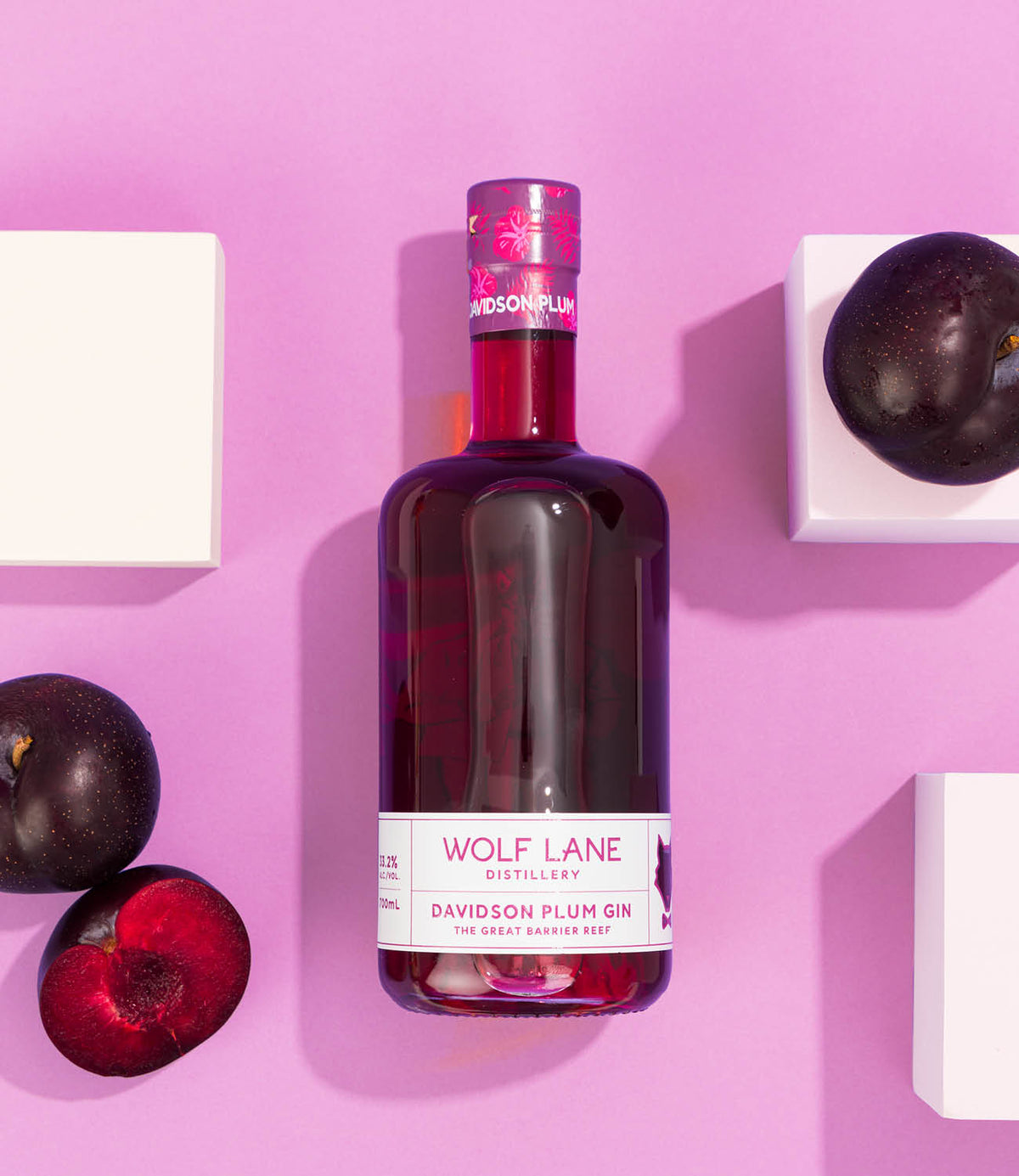 Davidson Plum Gin