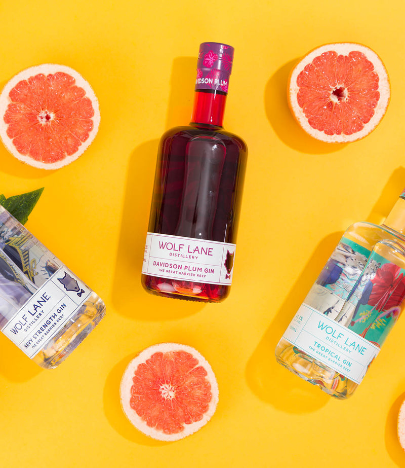 GINS | Wolf Lane Distillery