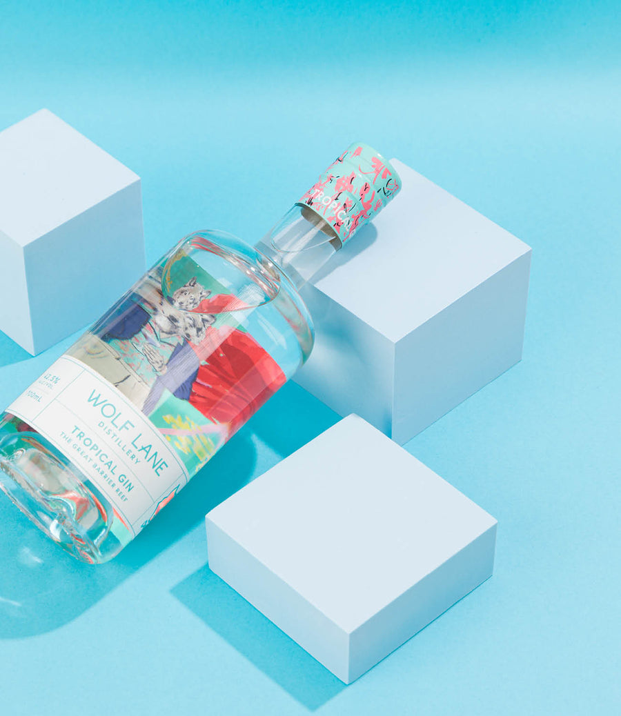 Tropical Gin