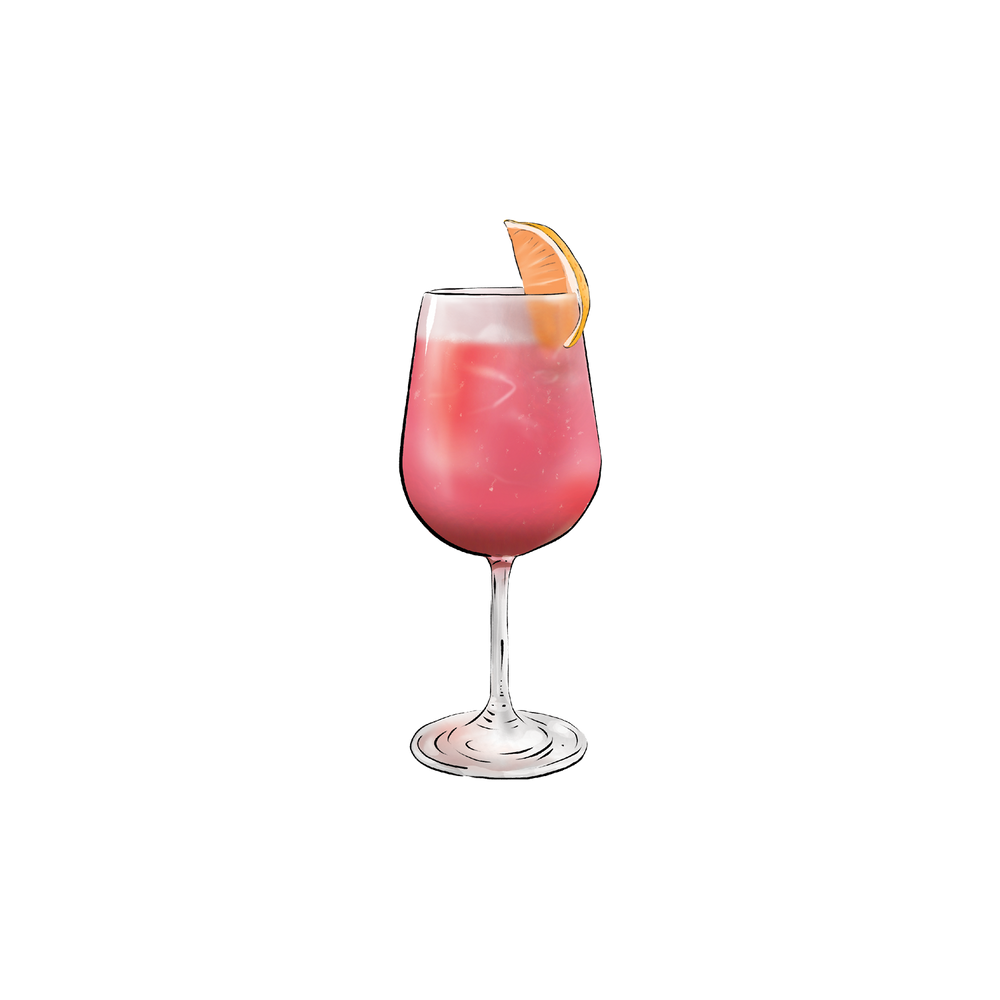 Davidson Plum Gin Cocktails | Wolf Lane Distillery