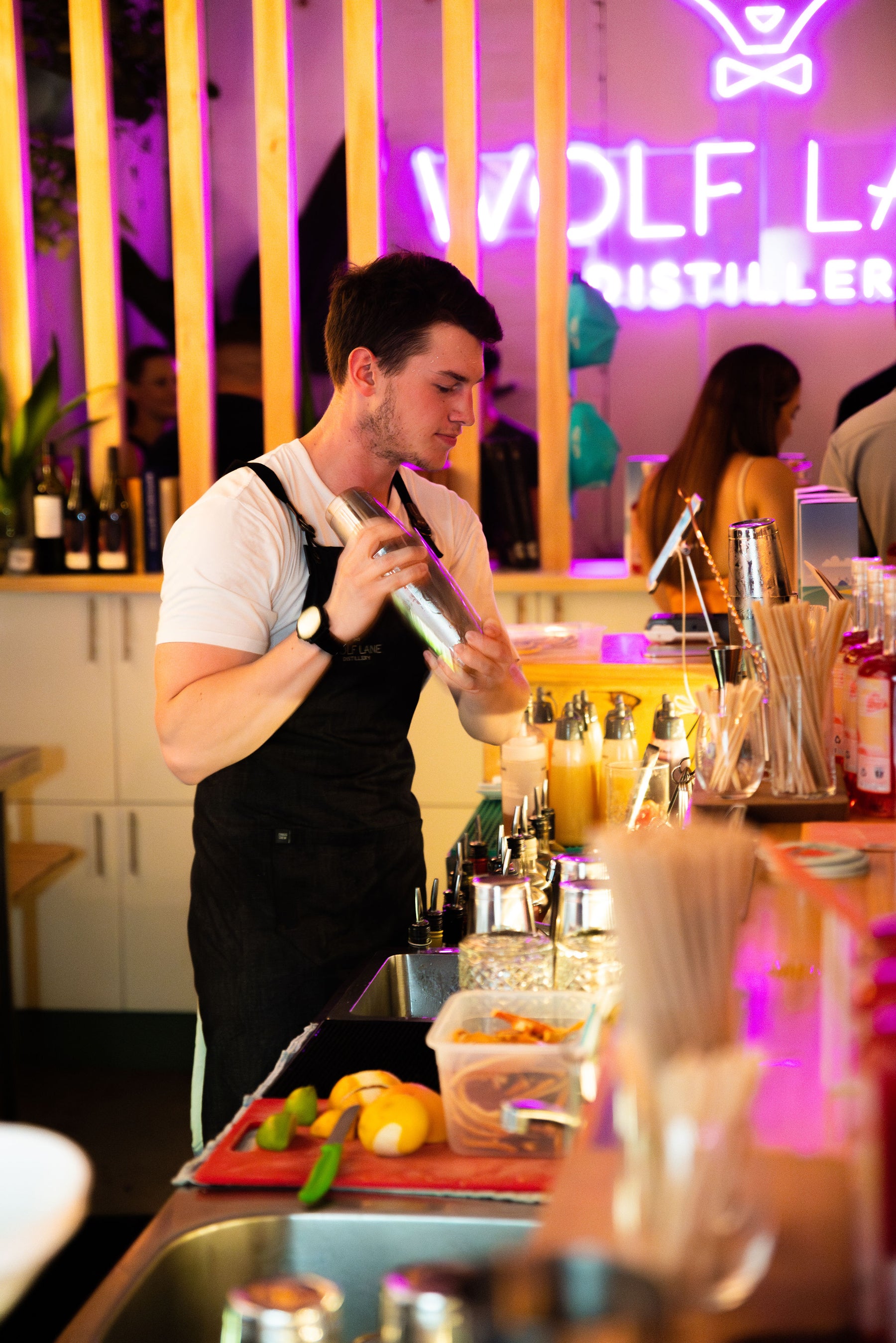 Masterclasses & Bookings | Wolf Lane Distillery