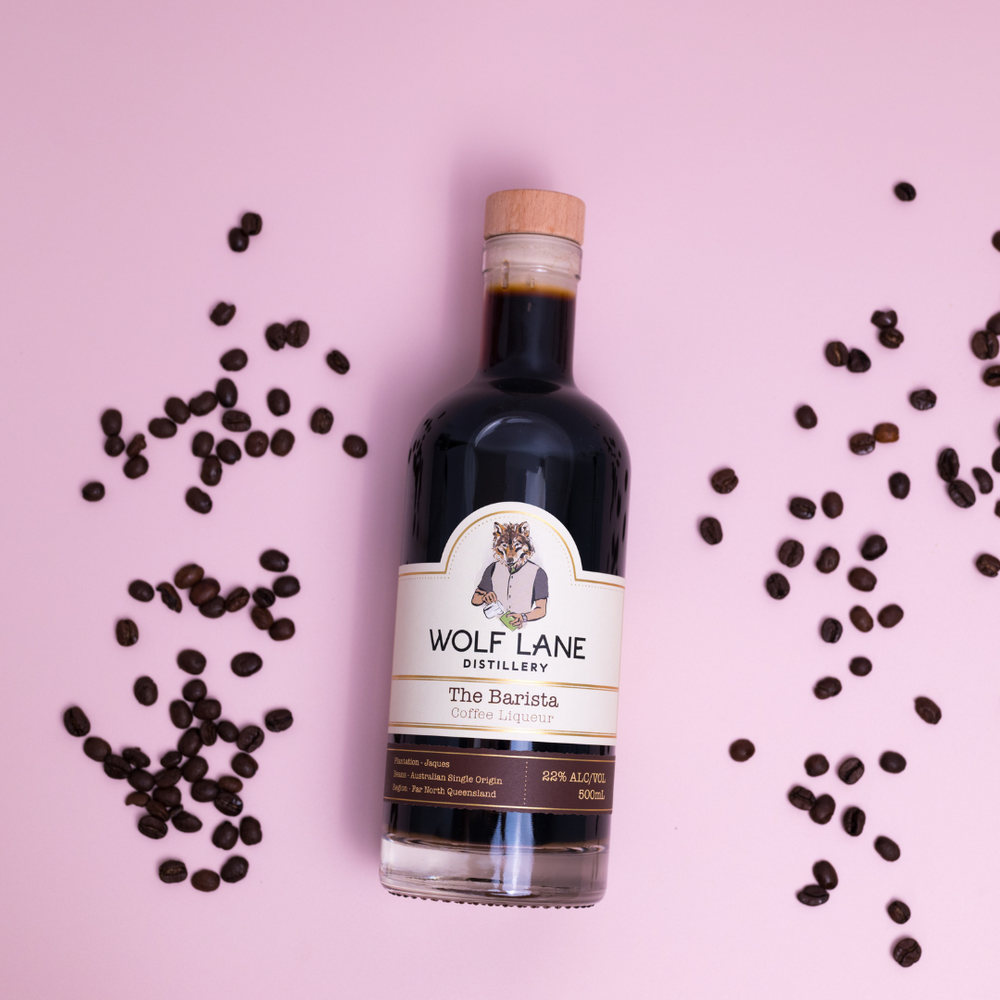 Finest Gin and Liqueur Distillery in Cairns | Wolf Lane Distillery