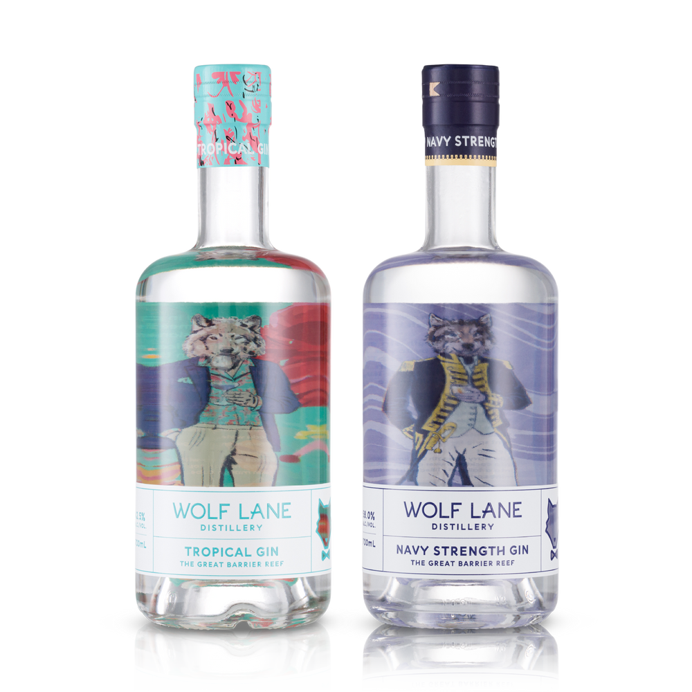 GIFT BOXES | Wolf Lane Distillery